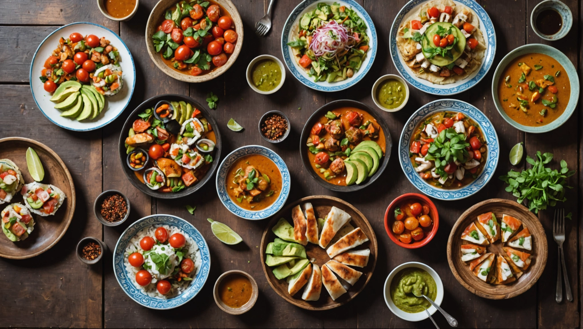 Voyager avec Saveur: 10 Astuces pour une Expérience Gourmande