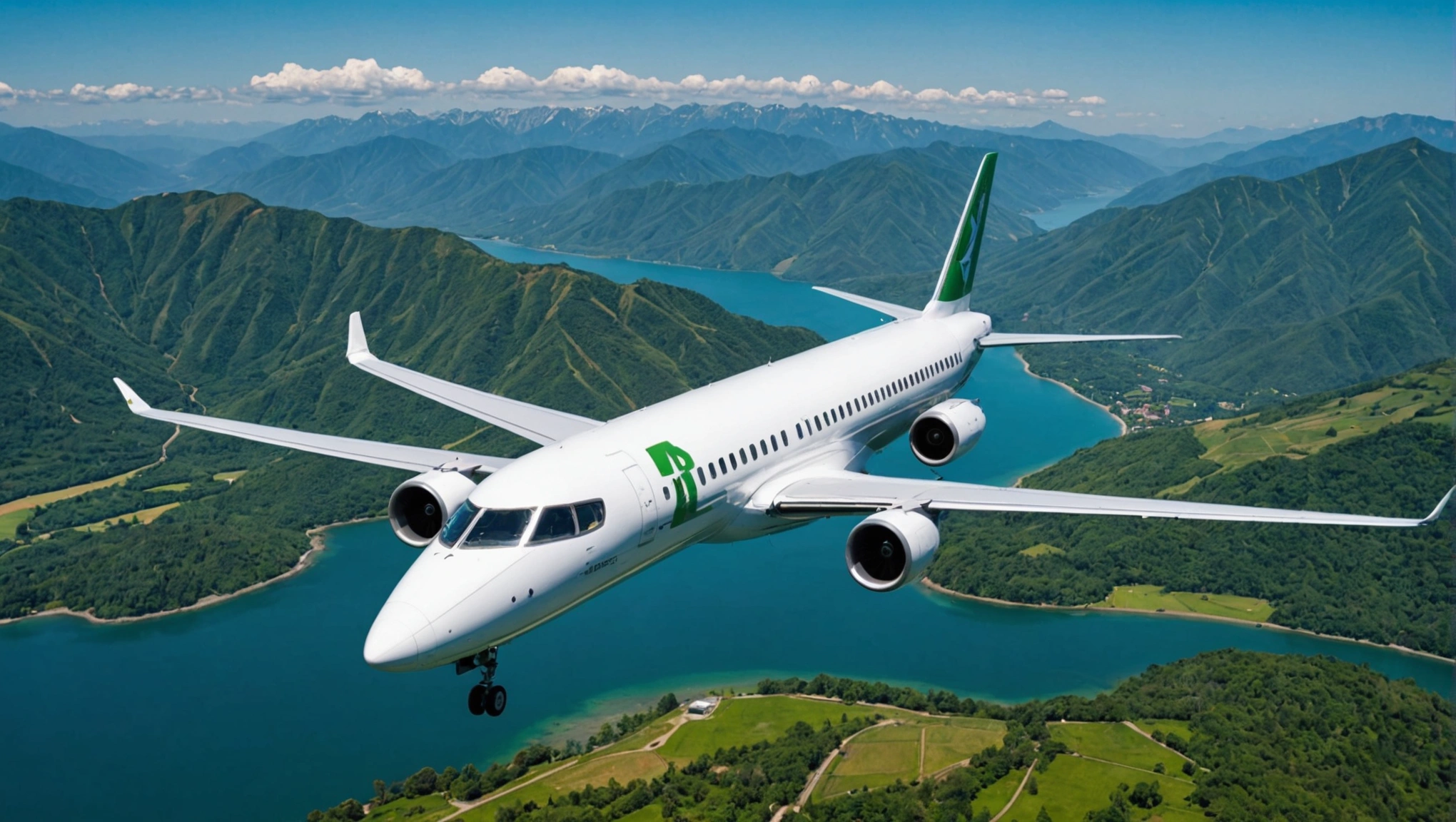 Voyager vert : Guide des avions écologiques et impact réduit