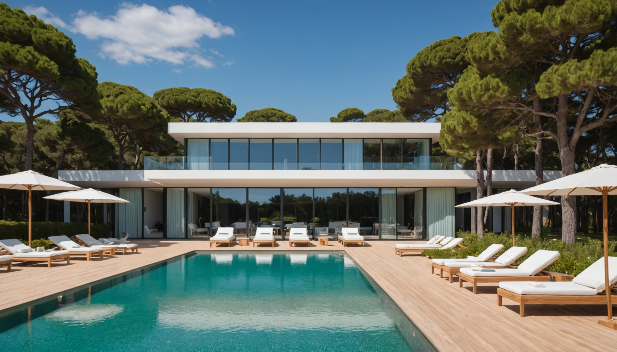 Hôtel Comporta Alma da Comporta : le luxe et le confort inoubliables